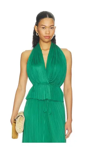 Hanne Bloch Silk Tulle Top