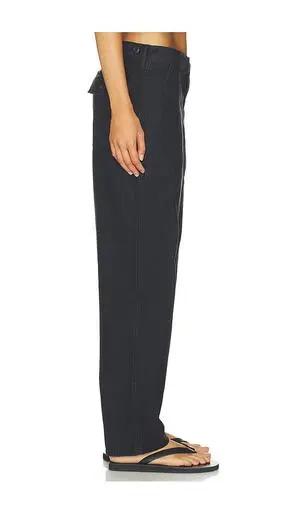 NILI LOTAN Earl Pant - Carbon