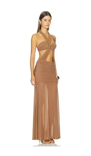Superdown Callista Maxi Dress