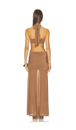Superdown Callista Maxi Dress