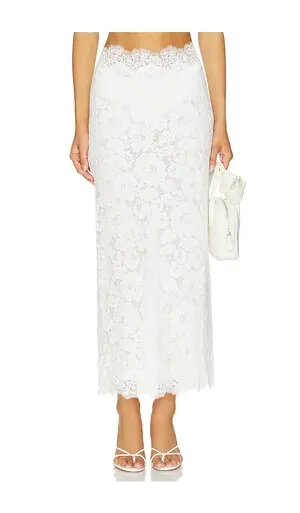 LOVERS AND FRIENDS Ember Maxi Skirt