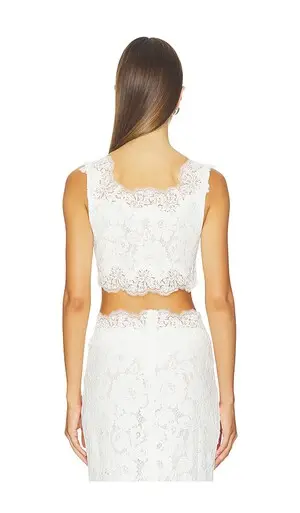 LOVERS AND FRIENDS Ember Lace Top