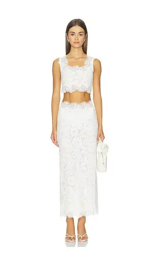 LOVERS AND FRIENDS Ember Lace Top