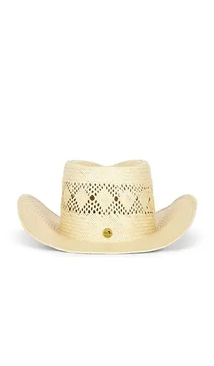 Gigi Pip Cassidy Cowboy Hat