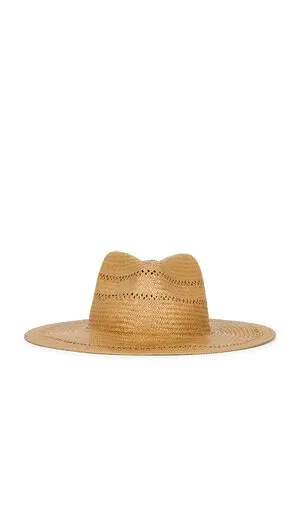 Gigi Pip Sloan Cowboy Hat - Honey