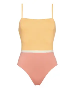 ERES Granita One-piece Swimsuit - Raphia Lassi