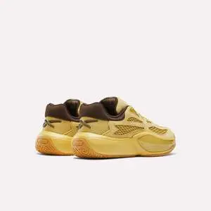 REEBOK Engine A 26 Athletic Basketball Shoes - Wheat/wheat/espresso