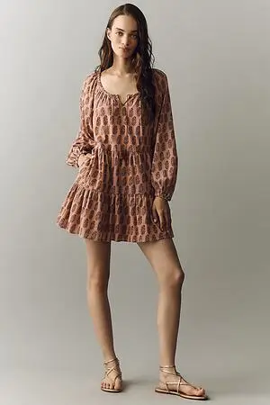 Paige Boardwalk Mi Dress