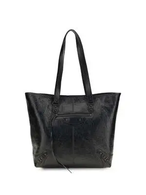 Balenciaga Le City Tote Bag - Black
