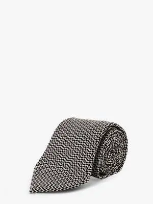 TOM FORD Silk Tie - Multicolor