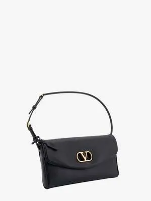 Valentino Garavani Leather Shoulder Bag - Multicolor