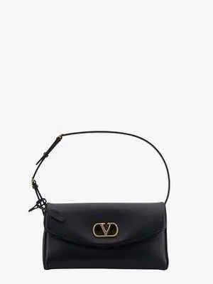 Valentino Garavani Leather Shoulder Bag - Multicolor