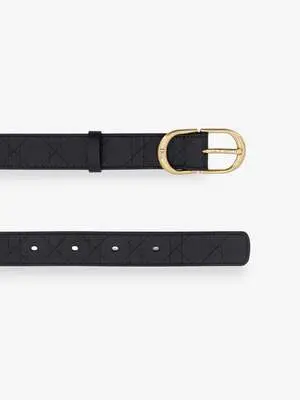 Dior Classy Leather Belt