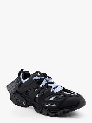 Balenciaga Track Polyurethane Sneakers - Multicolor