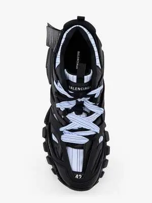 Balenciaga Track Polyurethane Sneakers - Multicolor