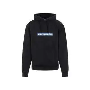 Martine Rose Classic Hoodie - Black