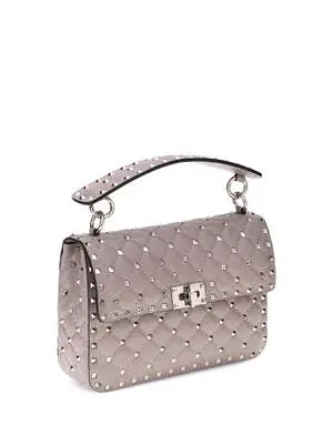 Valentino Garavani Rockstud Spike Handbag - Pink