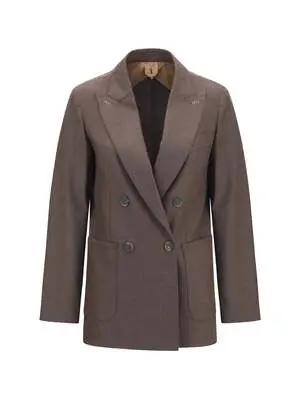 Max Mara Cloruro Double-breasted Blazer