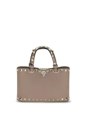Valentino Garavani Rockstud Shopping Mini Handbag - Pink