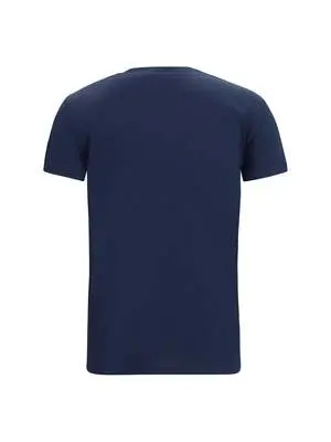 Max Mara Papaia T-shirt - Blue