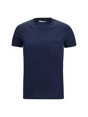 Max Mara Max Mara Papaia T-Shirt Blue