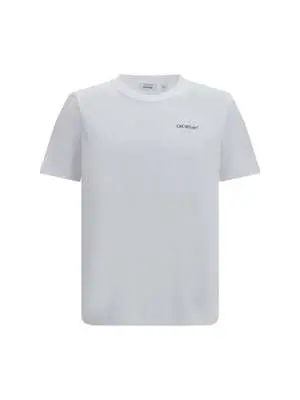 Off-White Small Bookish T-shirt - White
