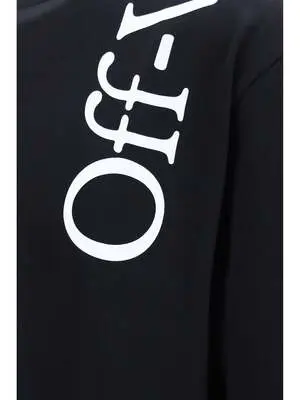 Off-White Vertical Bookish Skate T-shirt - Black