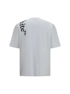 Off-White Vertical Bookish Skate T-shirt