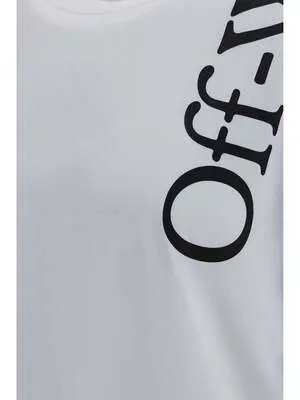 Off-White Vertical Bookish Skate T-shirt