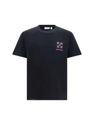 Off-White Small Arrow T-shirt - Black