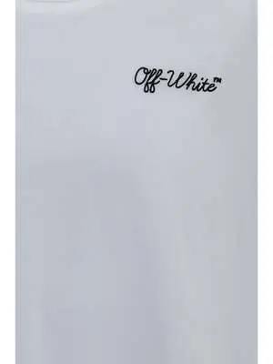 Off-White Script Logo Skate T-shirt