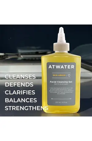 ATWATER Skin And Shave Essentials Set