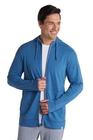 Coolibar Lumaleo Zip-up Hoodie