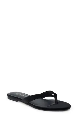 Matisse Jack Flip Flop - Black