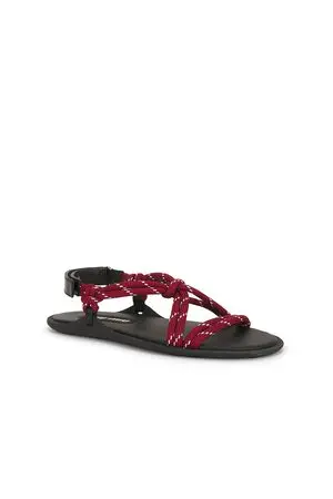 Miu Miu Strappy Sandal