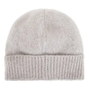 Miu Miu Mohair And Silk Blend Beanie