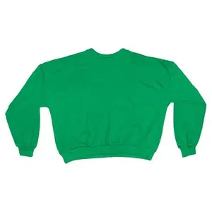 PRESSBOX Oregon Ducks Oversized Waist-length Sweatshirt