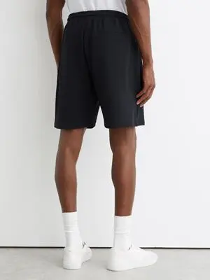 REISS Tavolla Textured Drawstring Shorts