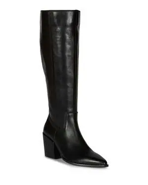 Vince Camuto Pamlia Narrow Calf Knee High Boot