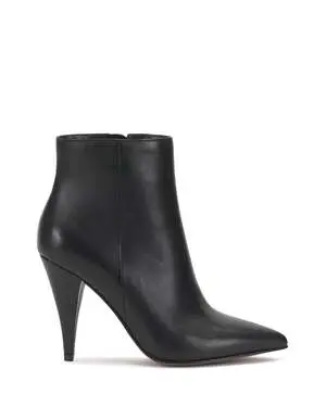 Vince Camuto Attiza Bootie - Black Leather