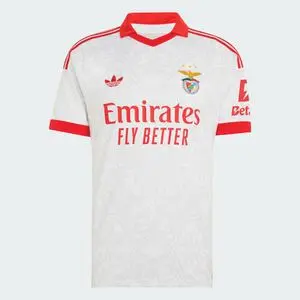 Adidas Sl Benfica 26/27 Away Jersey