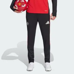 Adidas Manchester United 26/27 Tiro Training Pants - Black