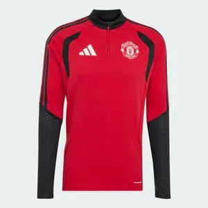 Adidas Manchester United 26/27 Training Top - Mufc Red