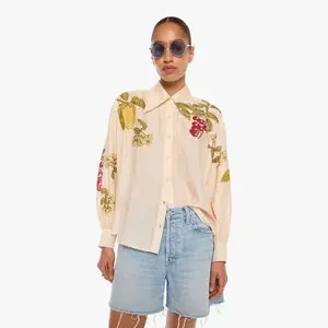 Alix Of Bohemia Emery Shirt Fruit Print - Multi