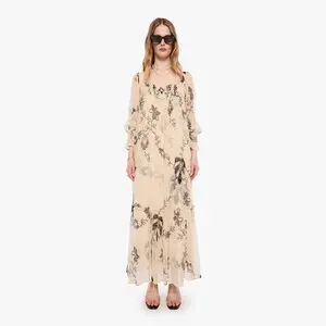Alix Of Bohemia Lilum Dress Shadow Lace - Multi