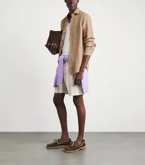Polo Ralph Lauren Linen Polo Pony Shirt