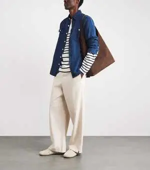 Polo Ralph Lauren Linen Twin-pocket Shirt