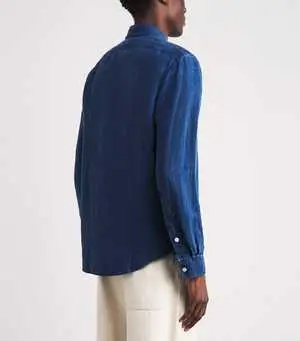 Polo Ralph Lauren Linen Twin-pocket Shirt