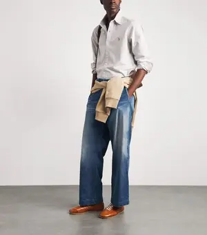 Polo Ralph Lauren Wide-leg Jeans