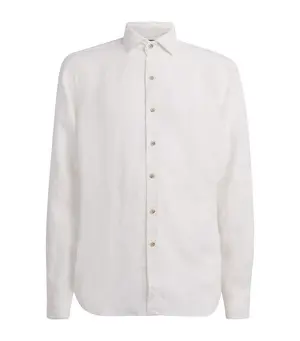 Polo Ralph Lauren Linen Polo Pony Shirt